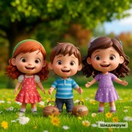 Иконка канала Детям