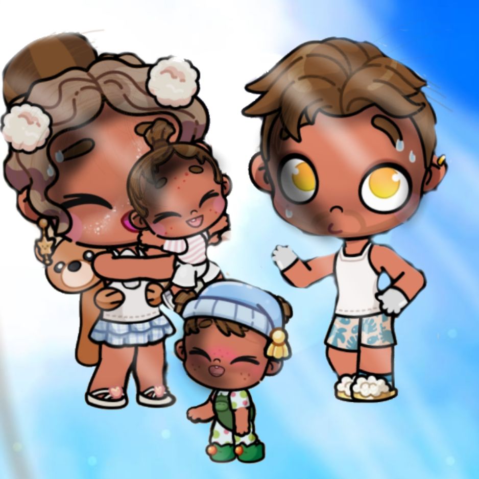 Иконка канала •°	{	➰Эстетик• AVATAR• world🌲} •°