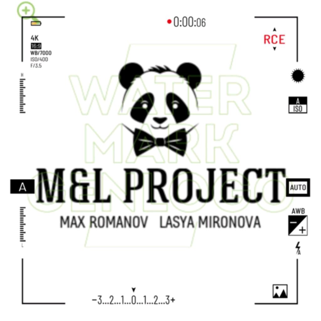 Иконка канала M&L PROJECT