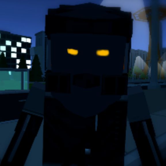 Иконка канала POLAR THUNDER