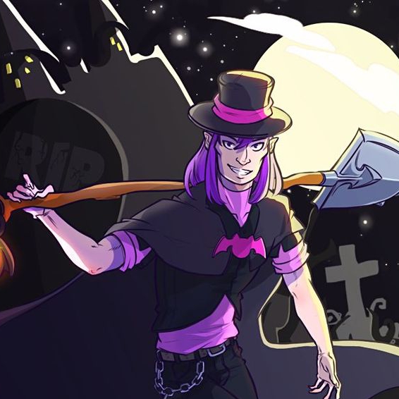 Иконка канала TEAT MORTIS