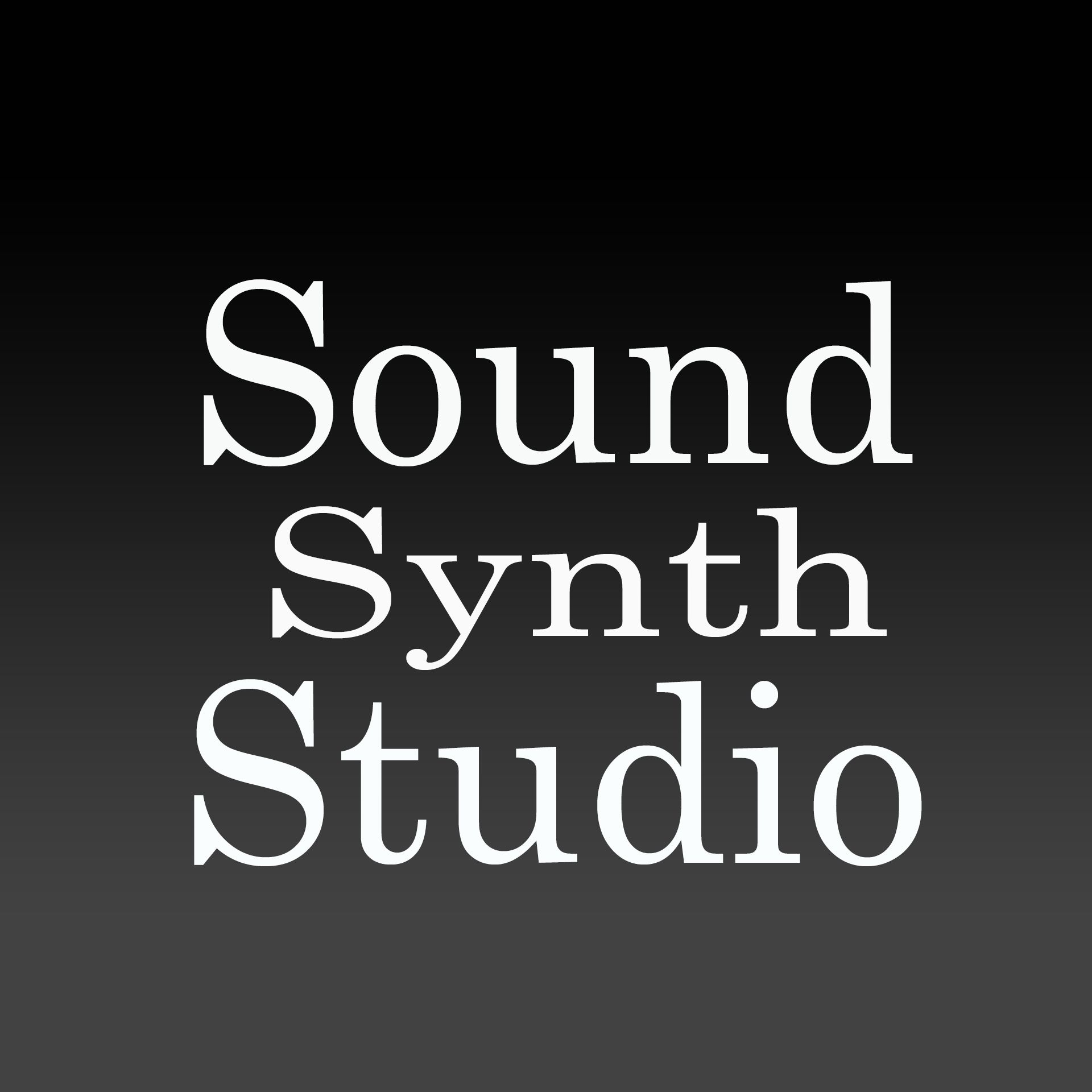 Иконка канала Sound Synth Studio