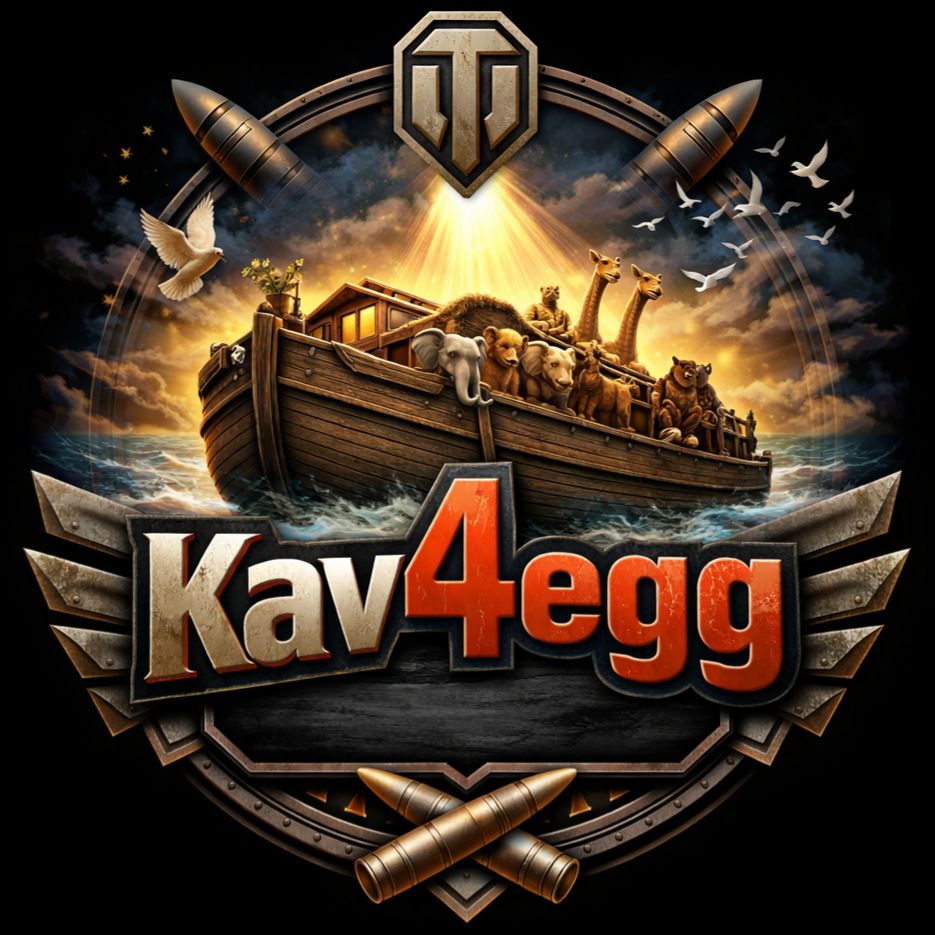Иконка канала Kav4egg