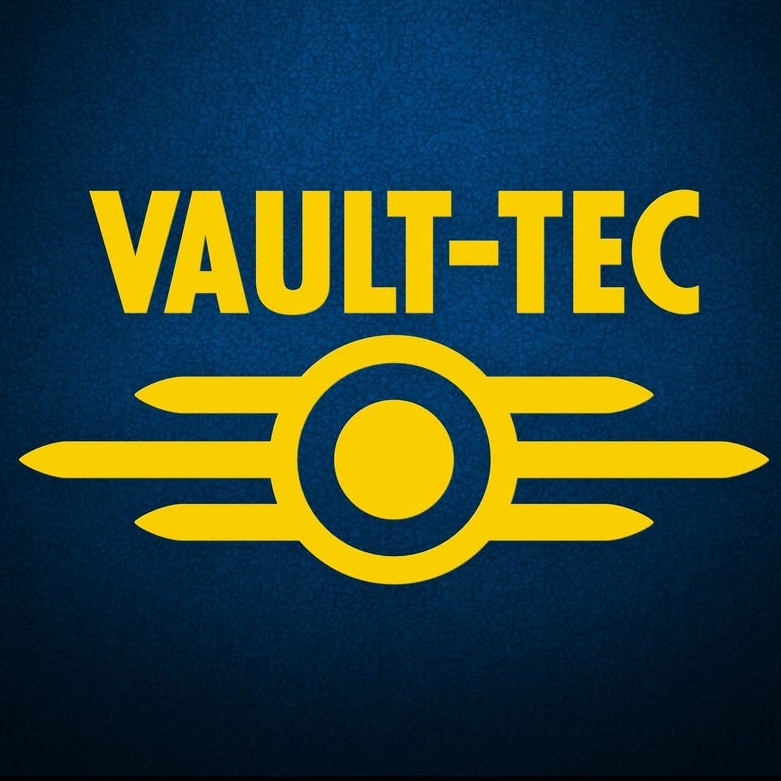 Иконка канала VAULT-TEC