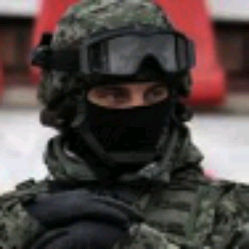 Иконка канала MrRecon