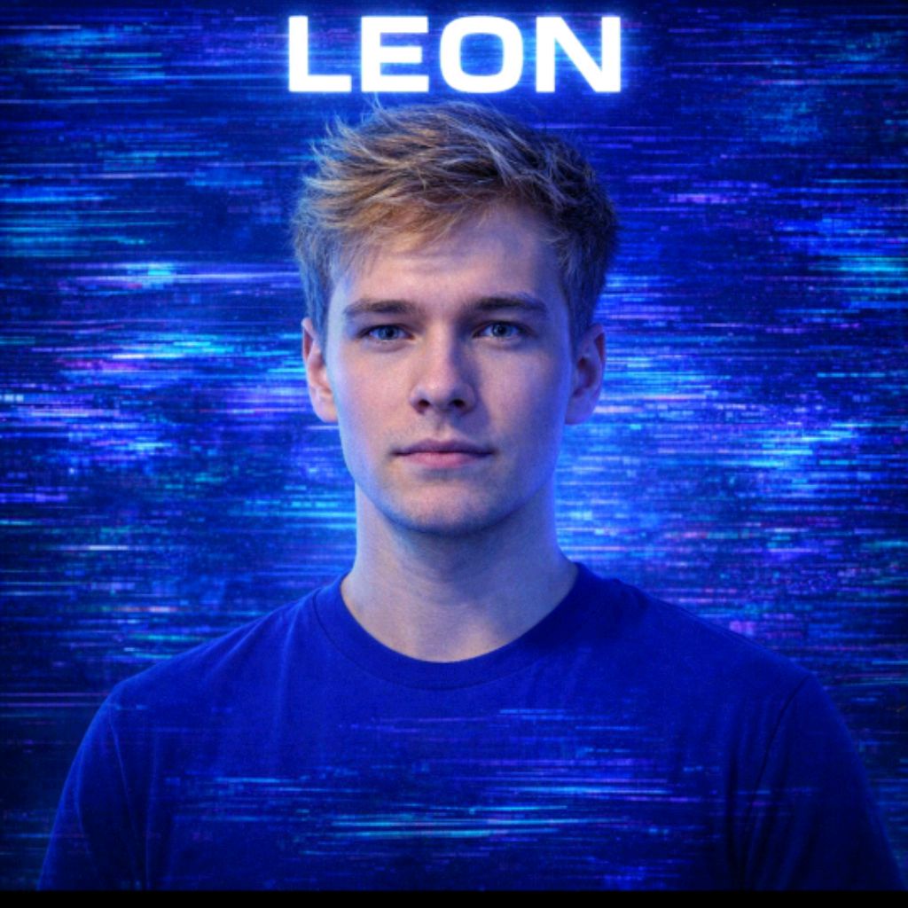 Иконка канала LeoN238