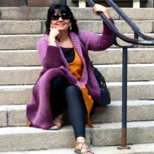 Иконка канала Петербург- зона комфорта...Мая Охман