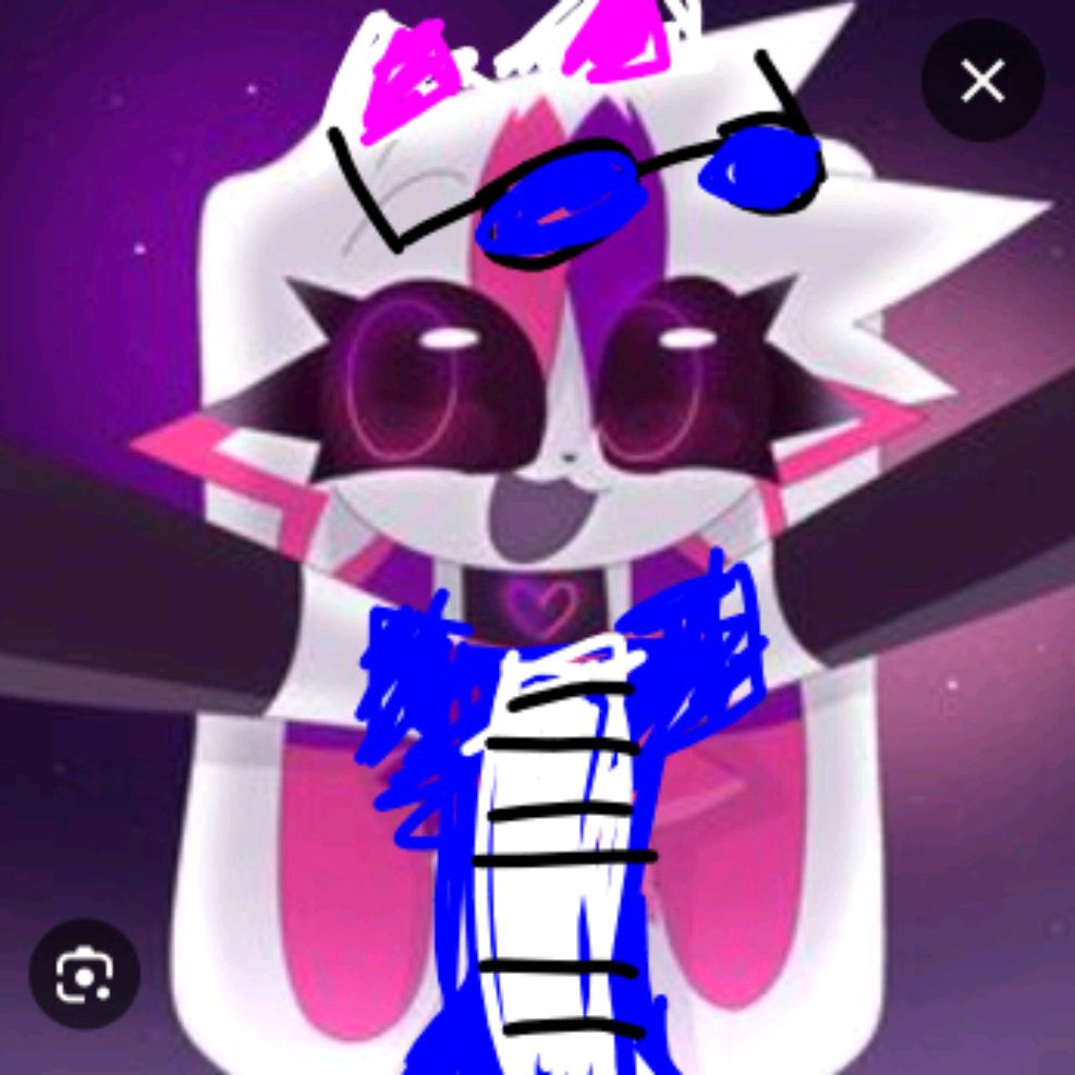 Иконка канала 🐱💗 Радужный Кот🐱💗надя