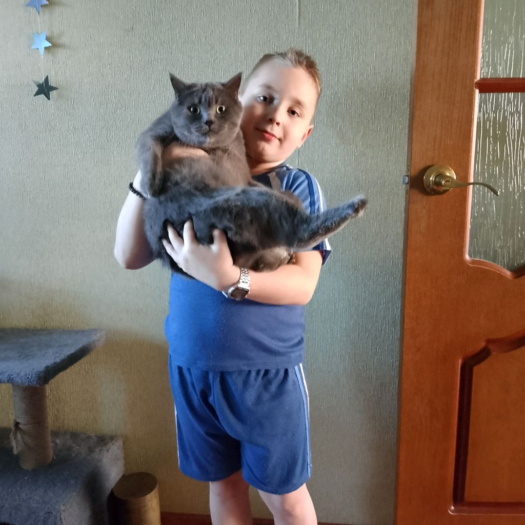 Иконка канала Сергеус и томик