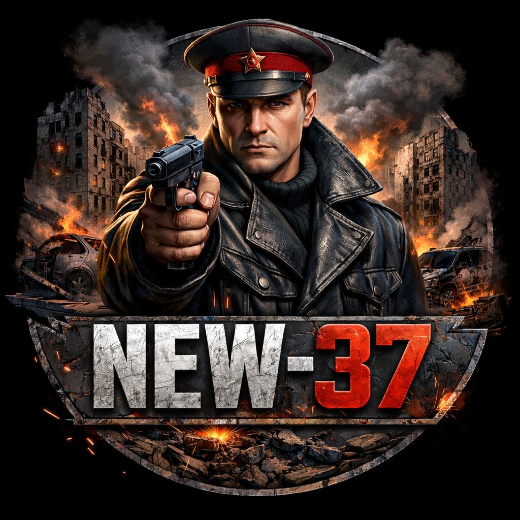 Иконка канала NEW 37