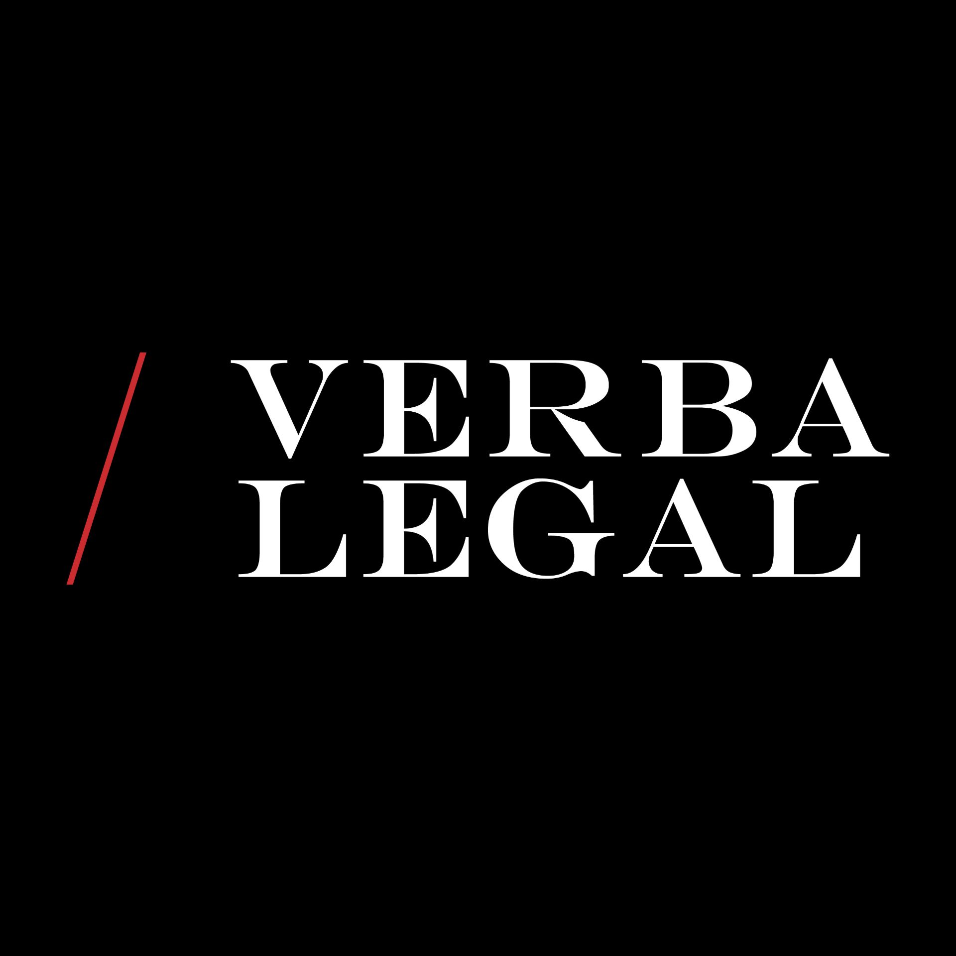 Иконка канала VERBA LEGAL