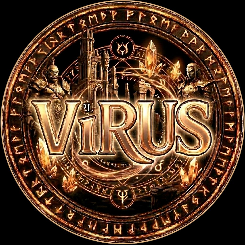 Иконка канала viRUS