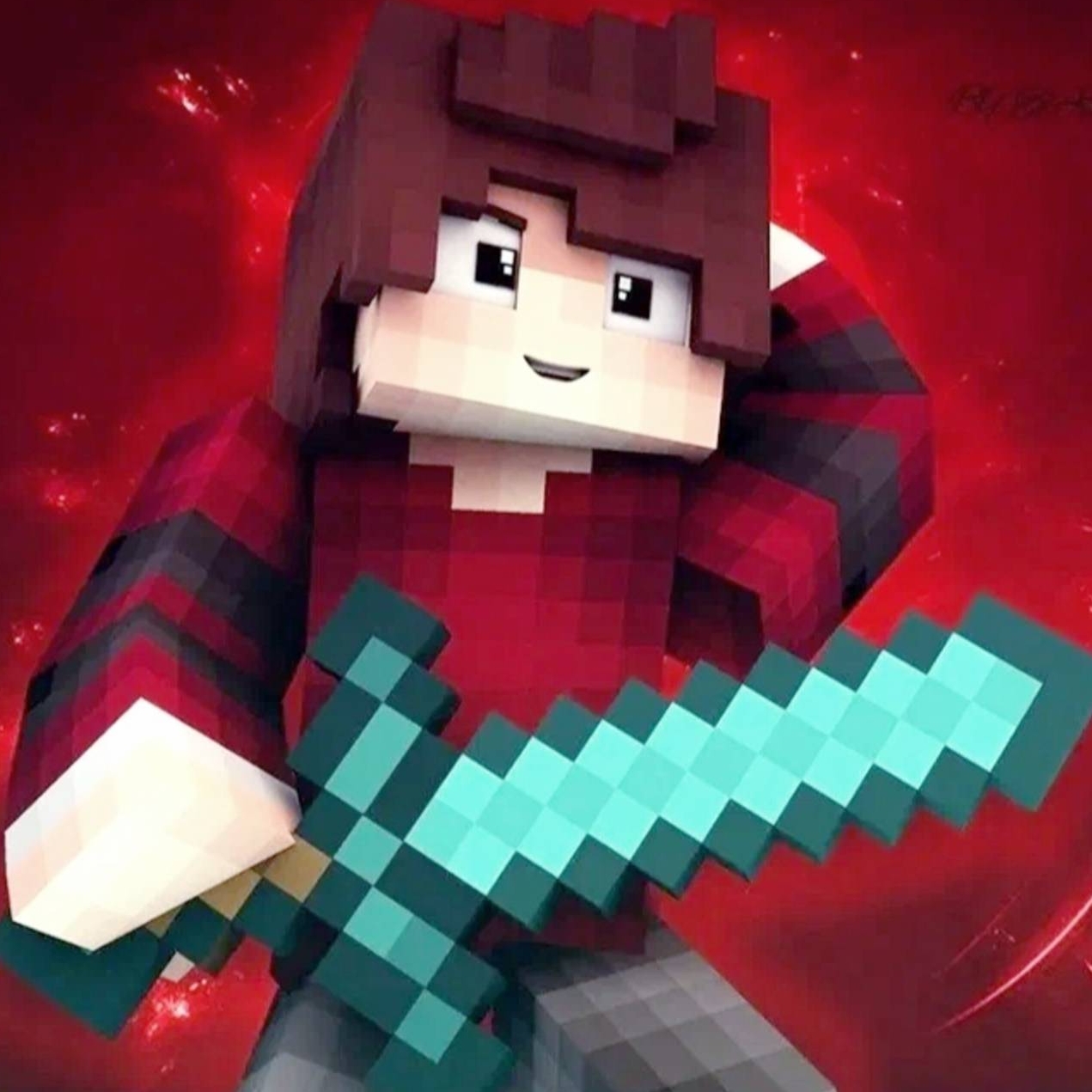 Иконка канала ДИМОНУСС - Майнкрафт