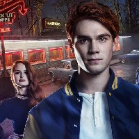 Иконка канала Serials MARVEL/DC/NETFLIX