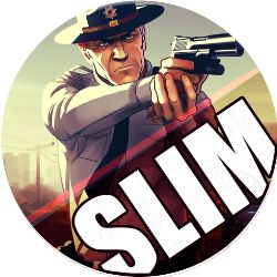 Иконка канала SlimKid