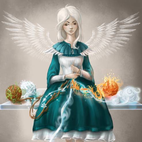 Иконка канала Уроки Вязальной феи