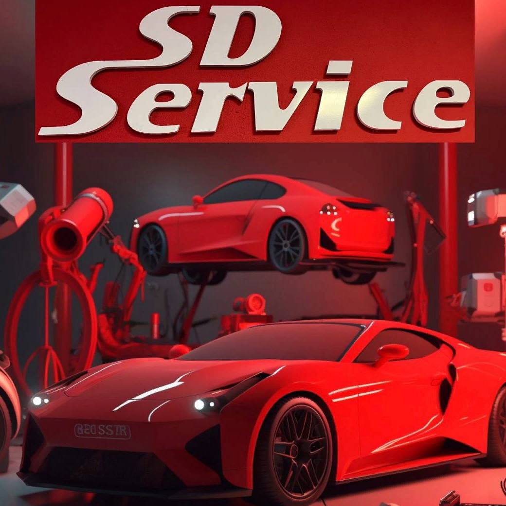 Иконка канала Sdservice