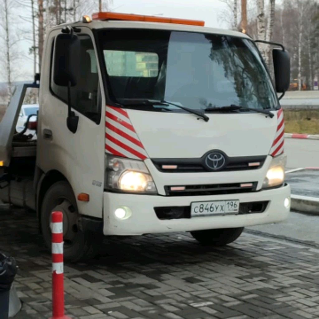 Иконка канала Эвакуатор Екатеринбург