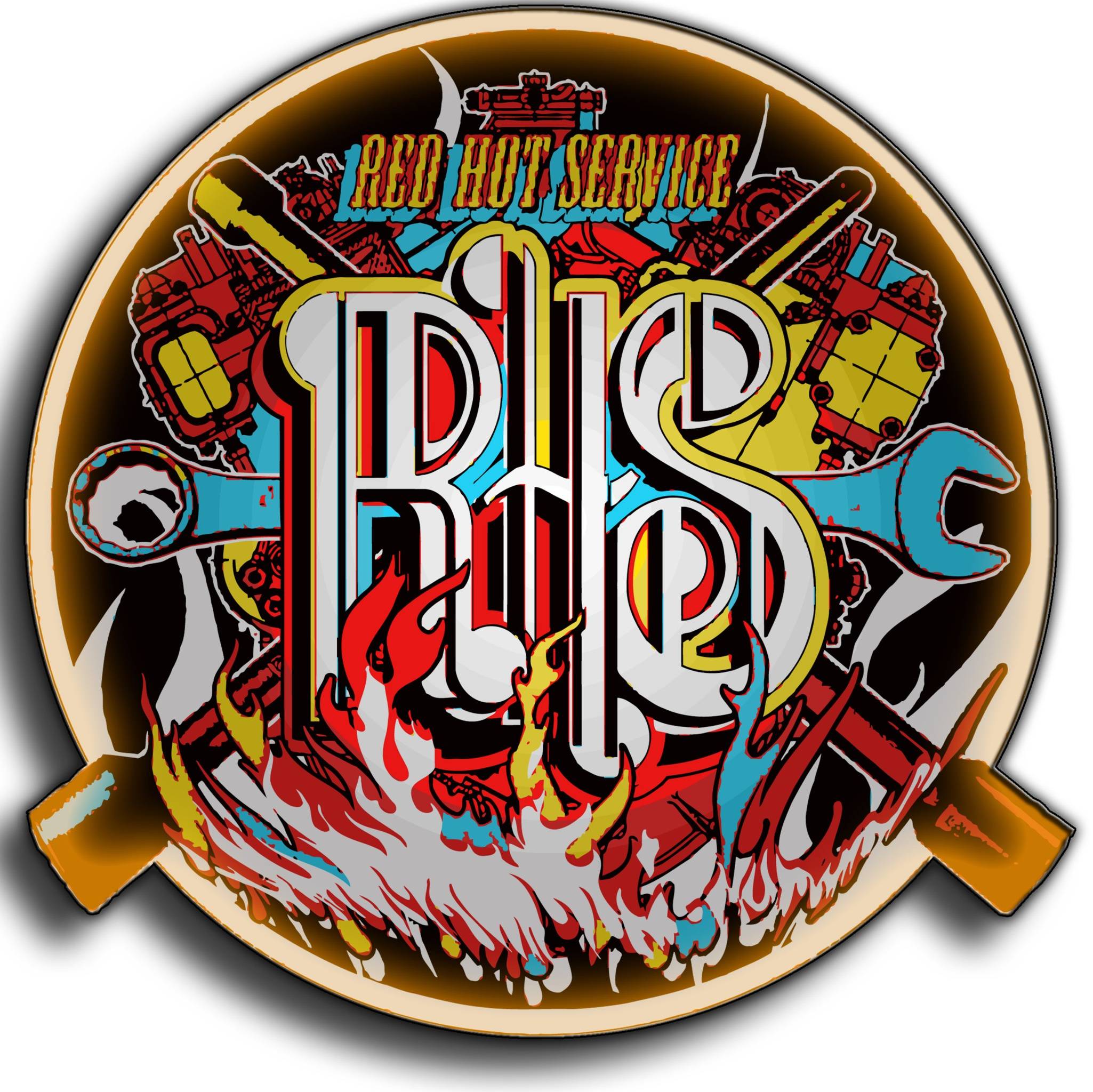 Иконка канала RedHotService