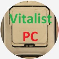 Иконка канала VitalistPC