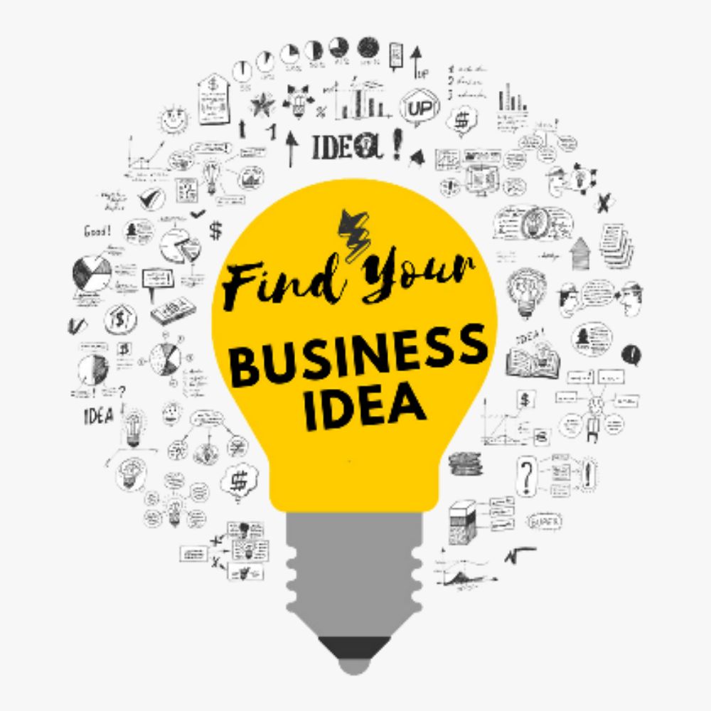 Иконка канала Бизнес Идея