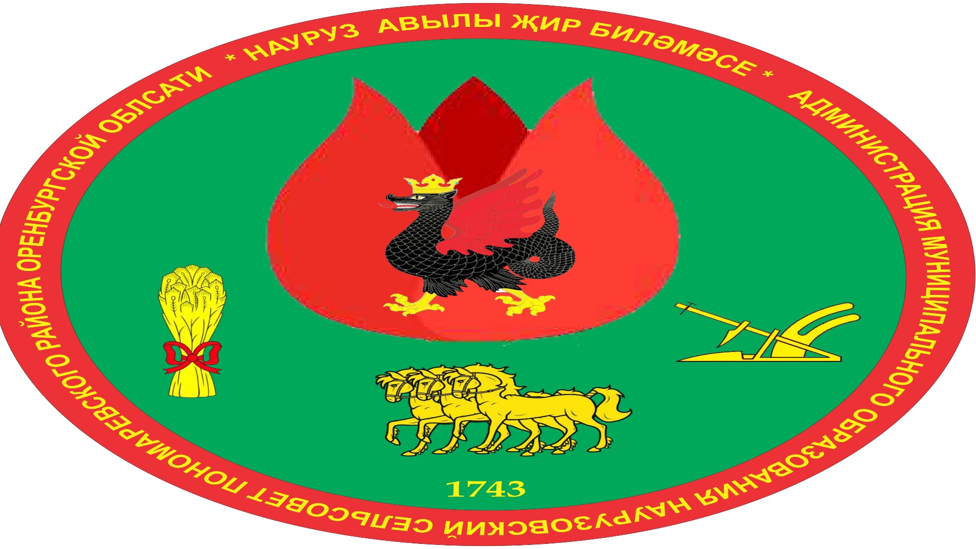 Иконка канала Наурузовский сельсовет