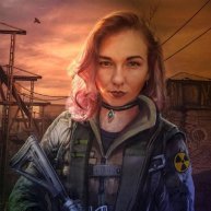 Иконка канала Сталкерша