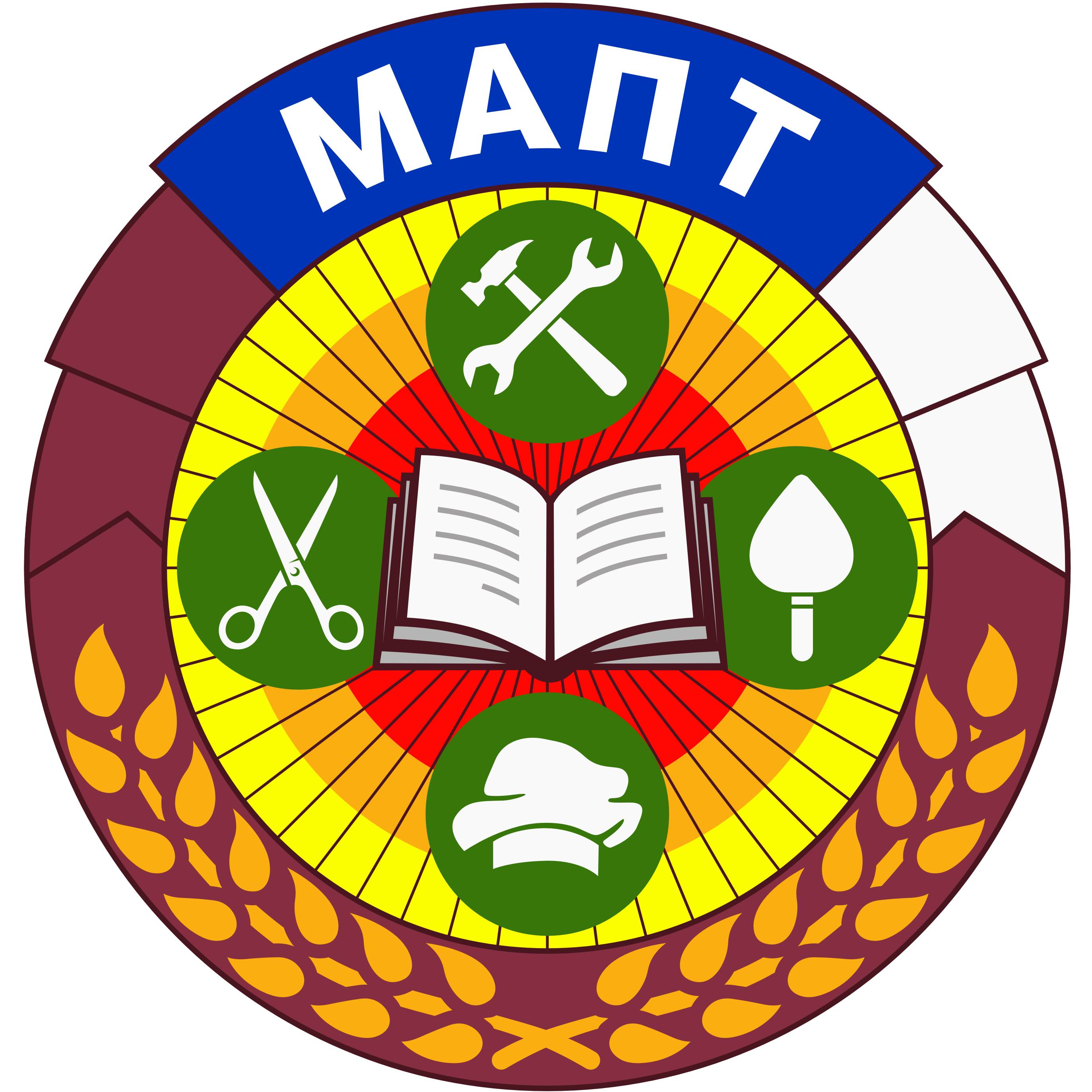Иконка канала ГБПОУ РО "МАПТ"