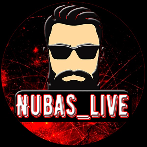 Иконка канала Nubas_live