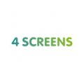 Иконка канала 4screens - лучшие детские шоу