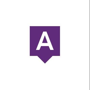 Иконка канала Алгоритмика, франшиза школы программирования