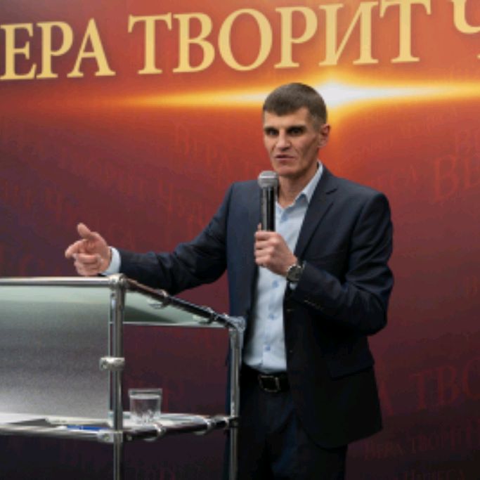Иконка канала God's servant