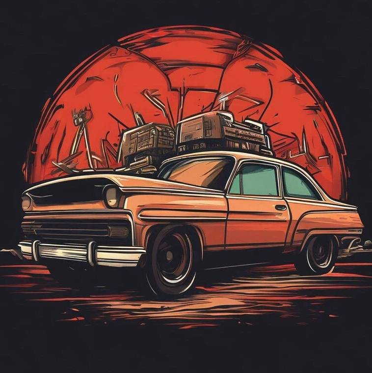Иконка канала RZN Garage