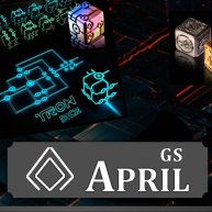 Иконка канала Настольные Игры | D&D - April GS