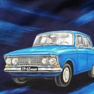 Иконка канала Езжу на Москвиче