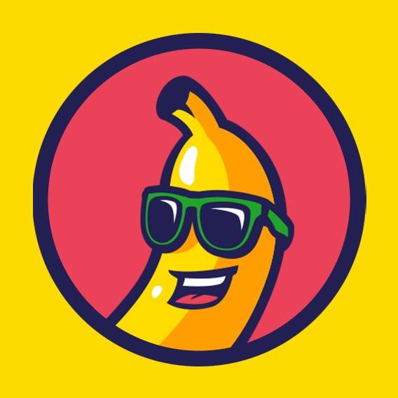 Иконка канала БАНАН | авторский развлекательный блог