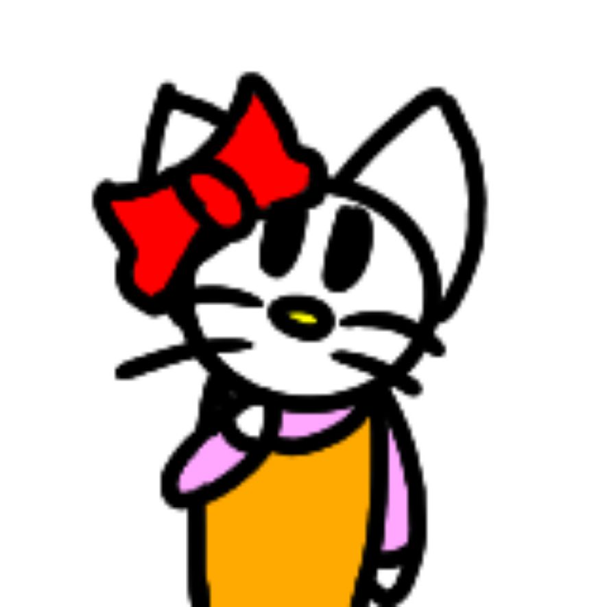 Иконка канала hello kitty