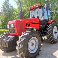 Иконка канала Traktora MTZ