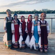 Иконка канала Ансамбль "Живая вода"