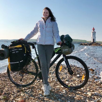 Иконка канала Анна Роднищева Anya's Adventures