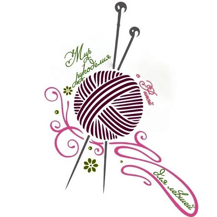 Иконка канала Мир рукоделия для левшей