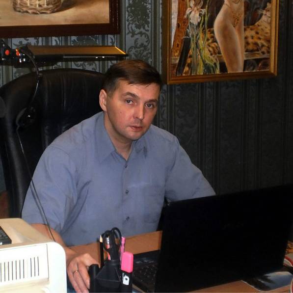 Иконка канала Вячеслав Зенькович