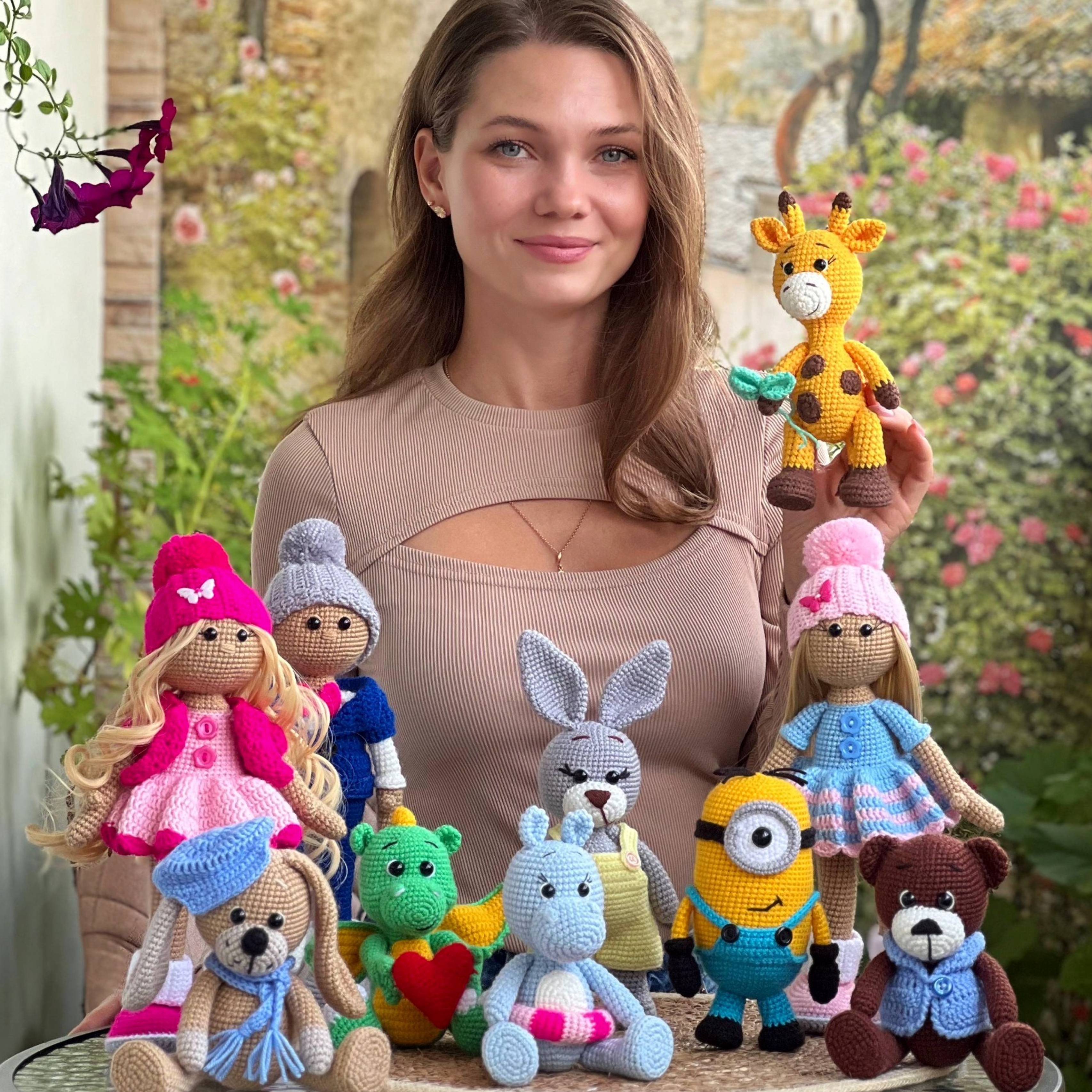 Иконка канала Мария Marycherry Dolls