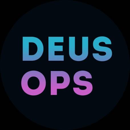 Иконка канала DeusOps