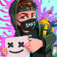 Иконка канала SANTIAGOTV