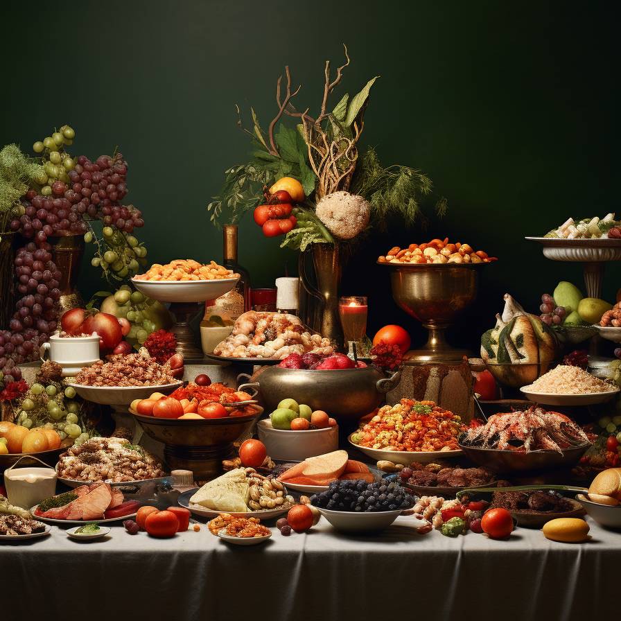 Иконка канала Кулинарный Праздник