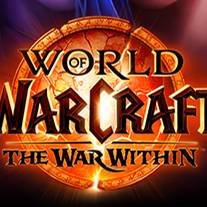 Иконка канала World of Warcraft Гайды.