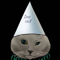 Иконка канала Izzy Laif