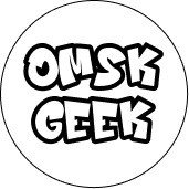 Иконка канала Omsk Geek