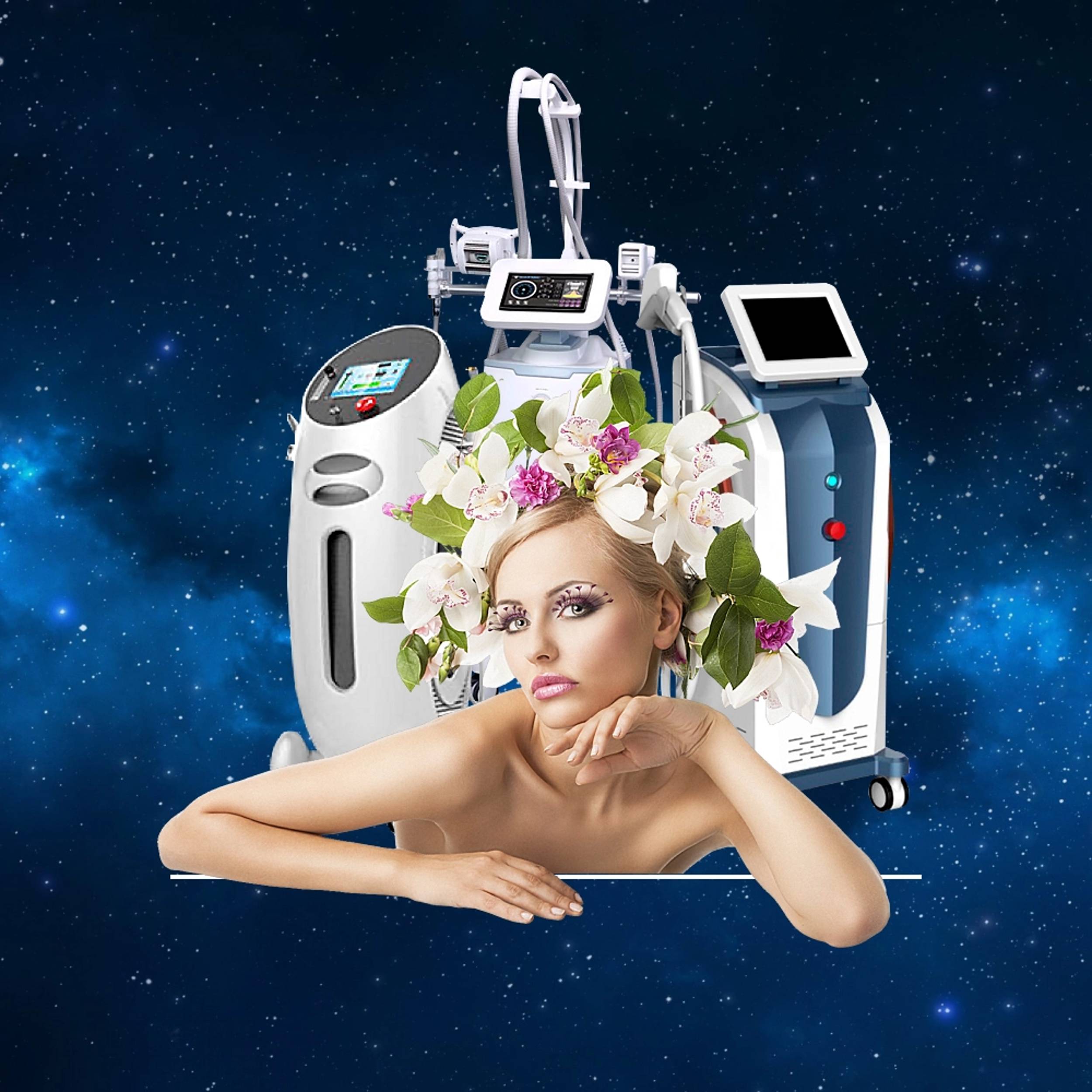 Иконка канала компания Charmstar